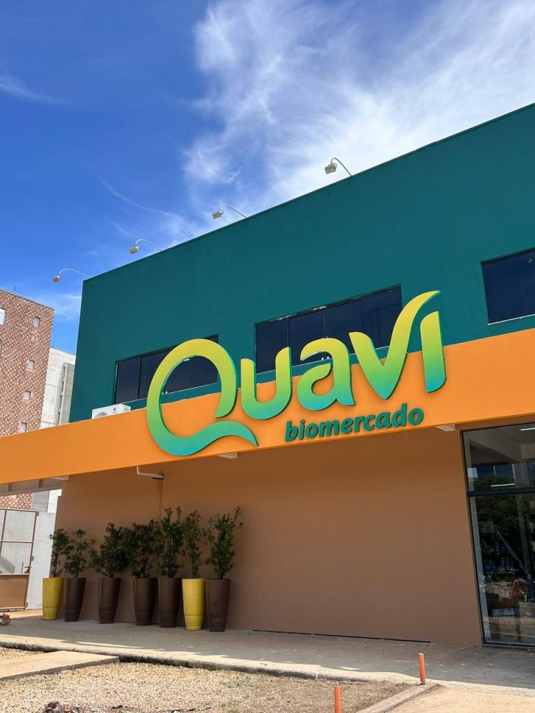 Quavi Biomercado – Saúde e qualidade de vida