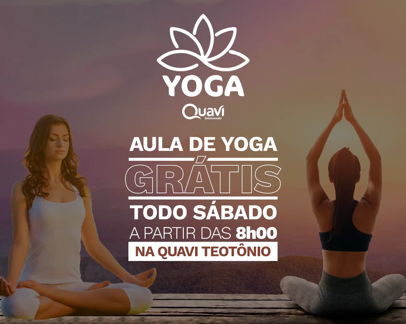 Quavi Biomercado – Saúde e qualidade de vida